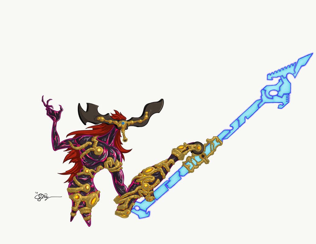 Waterblight Ganon Wallpapers - Wallpaper Cave