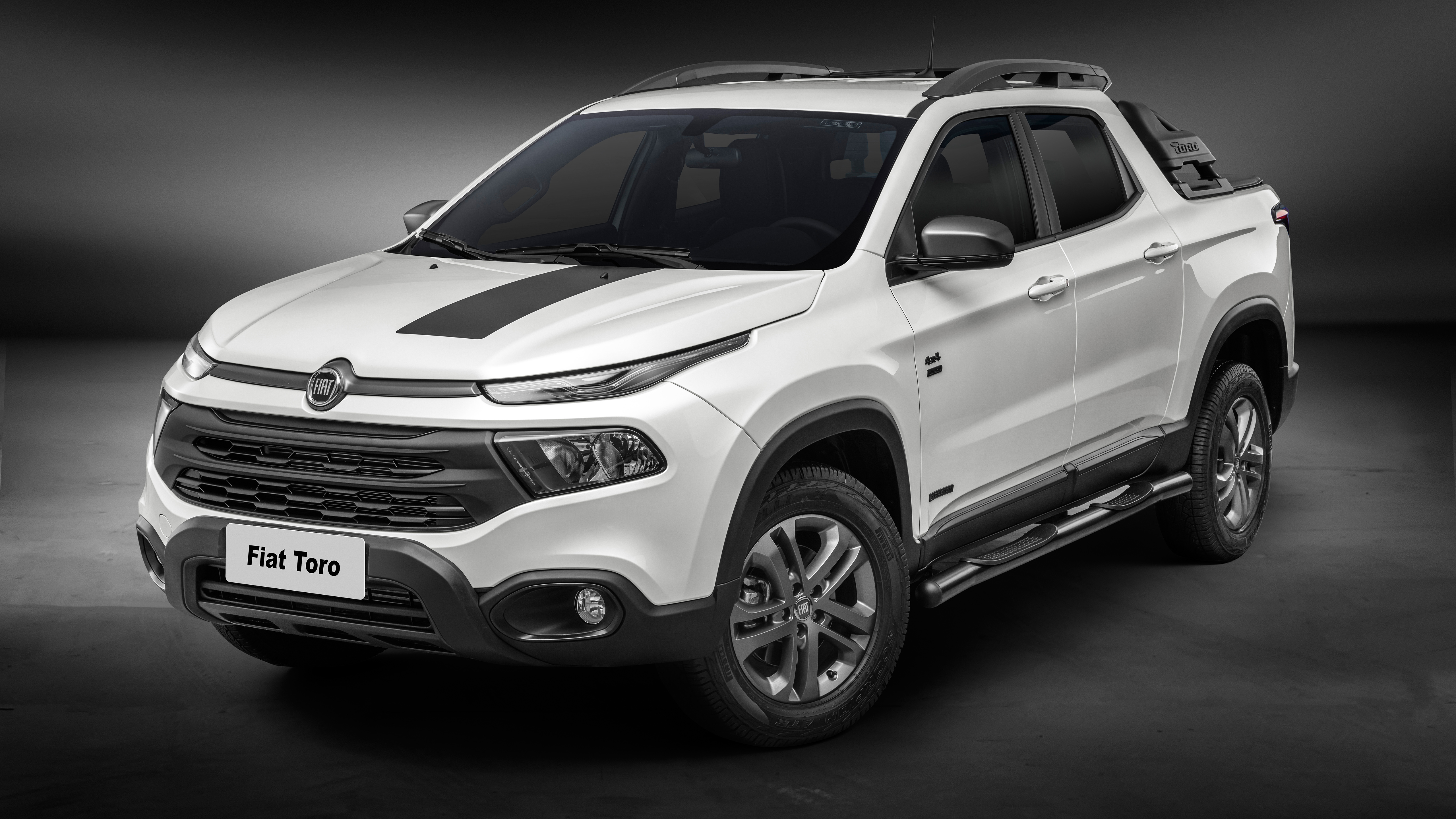 Fiat Toro Wallpapers - Wallpaper Cave