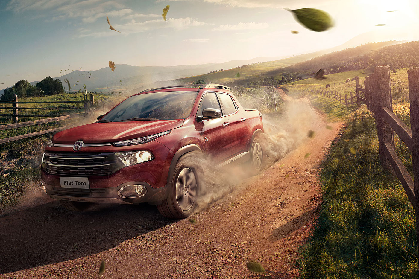 Fiat Toro Wallpapers - Wallpaper Cave