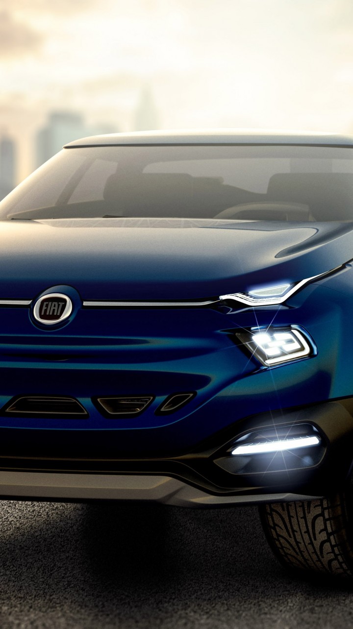 Fiat Toro Wallpapers - Wallpaper Cave