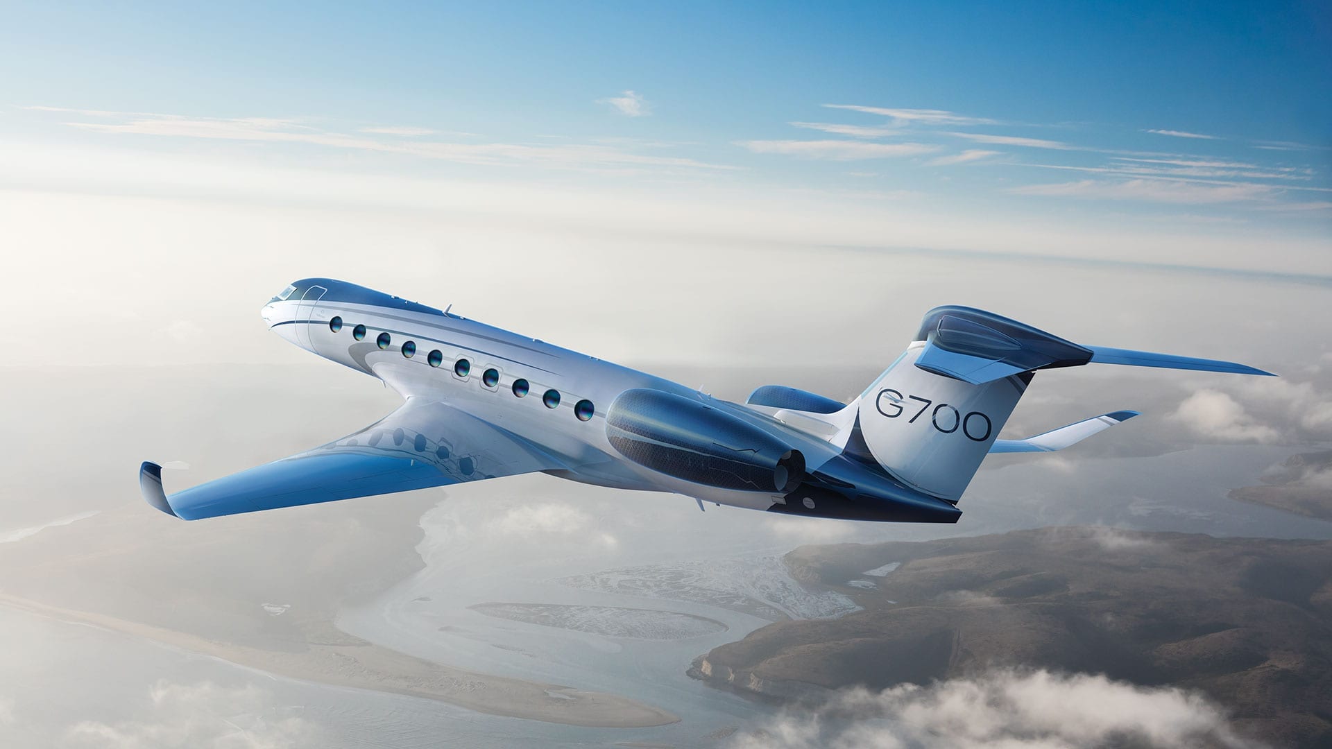 Gulfstream G700 Wallpapers - Wallpaper Cave
