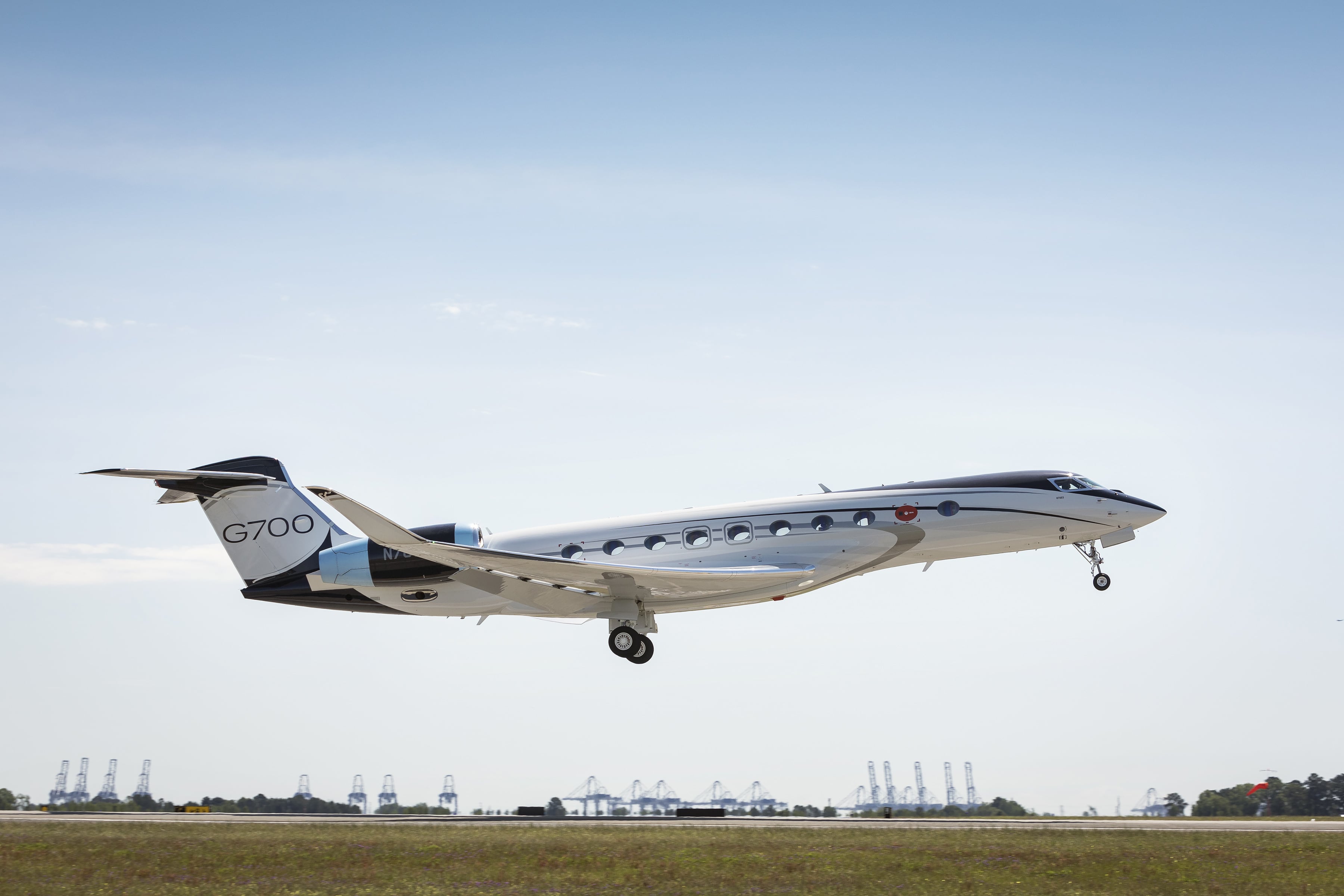 Gulfstream G700 Wallpapers - Wallpaper Cave