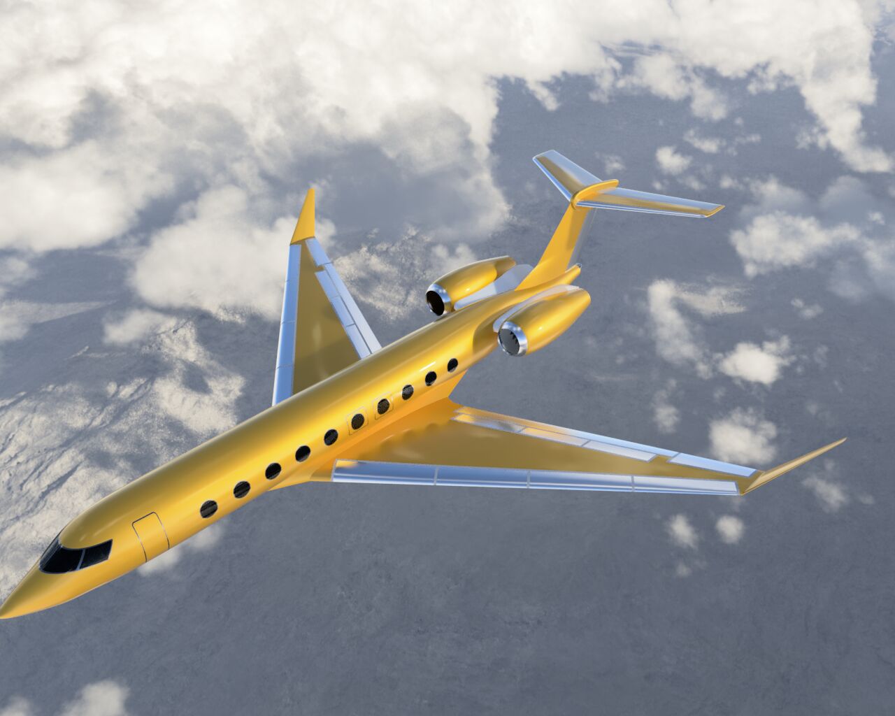 Gulfstream G700 Wallpapers - Wallpaper Cave