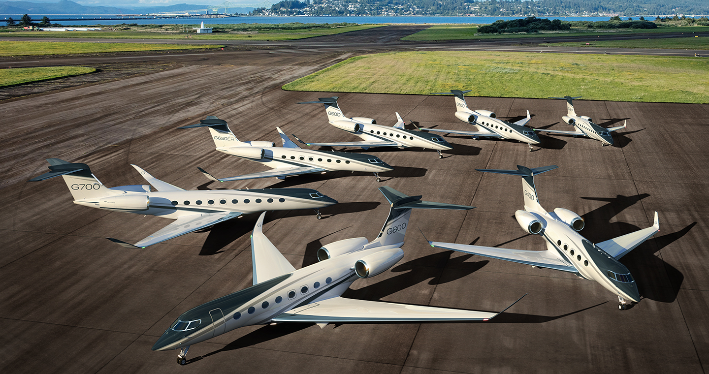 Gulfstream G700 Wallpapers Wallpaper Cave