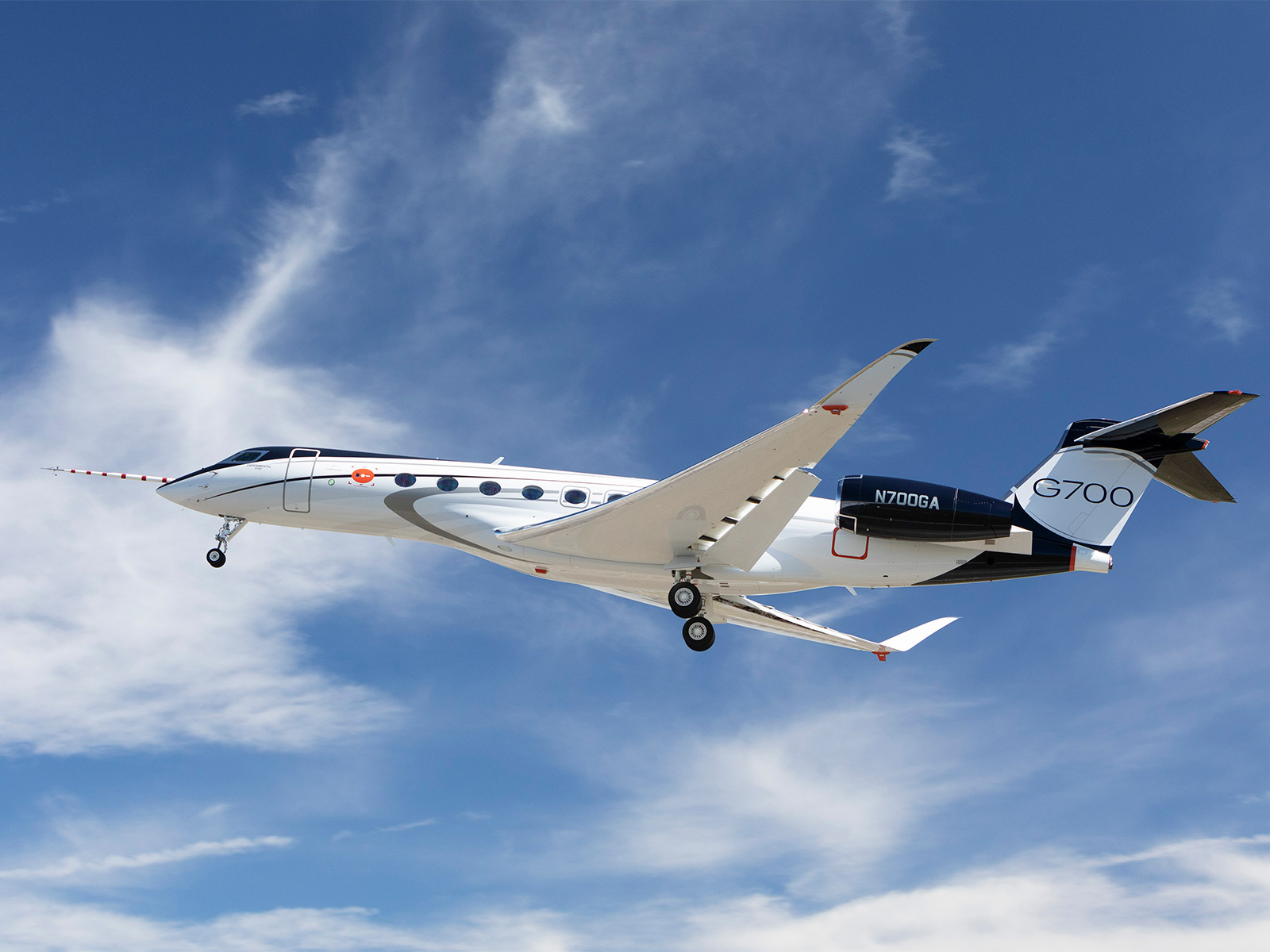 Gulfstream G700 Wallpapers - Wallpaper Cave
