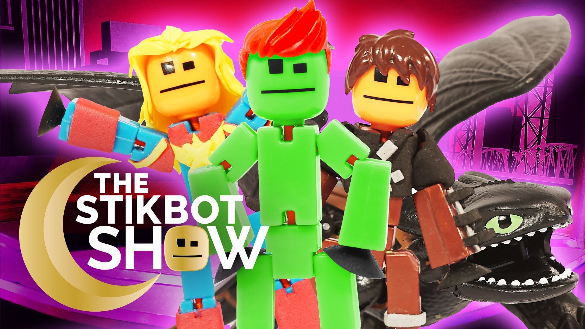 Stikbot Wallpapers - Wallpaper Cave