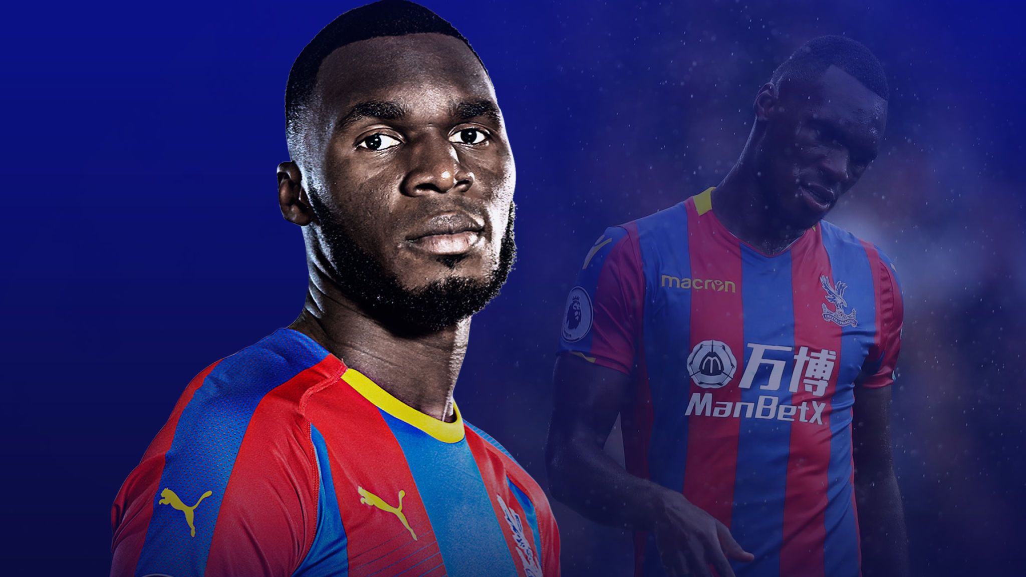 Christian Benteke Wallpapers - Wallpaper Cave