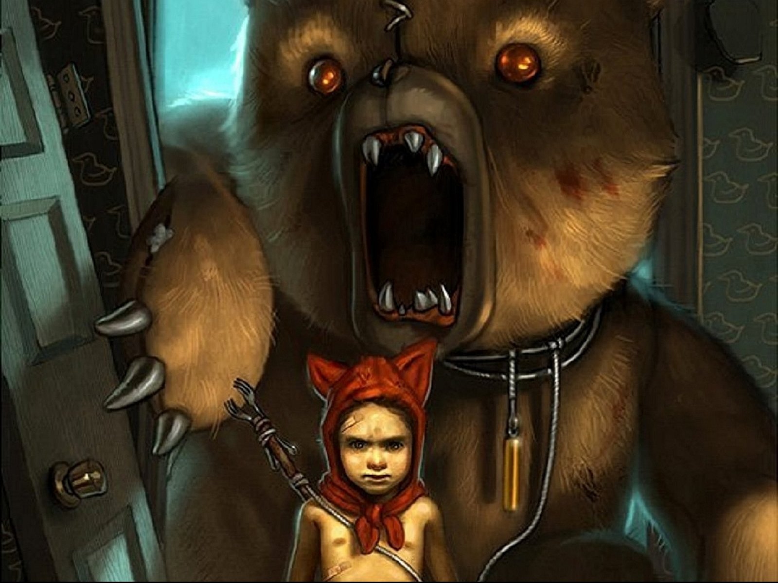 Pokémon Scary Wallpapers - Wallpaper Cave