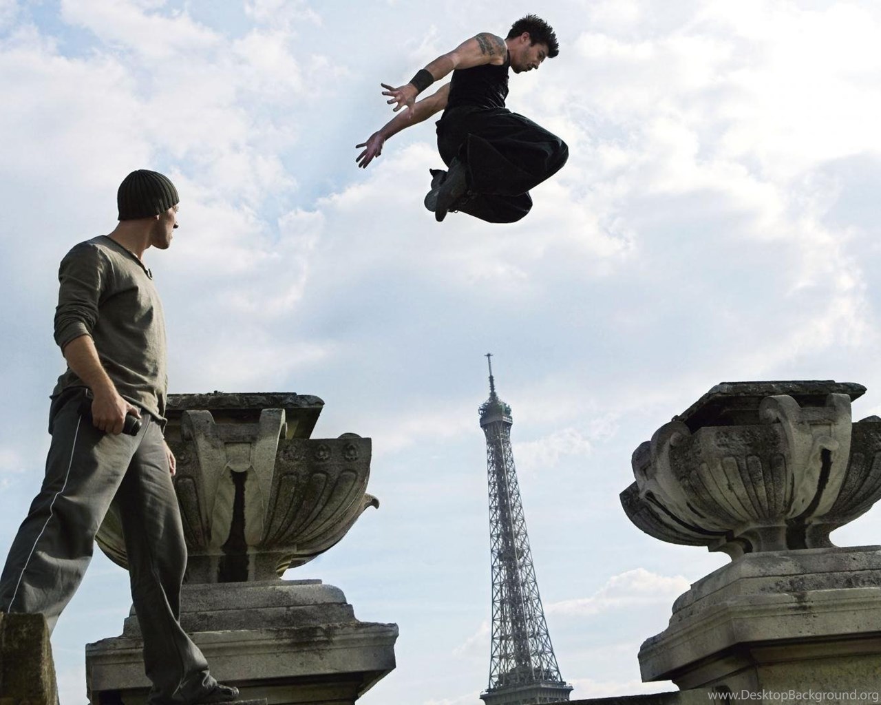 David Belle Wallpapers - Wallpaper Cave