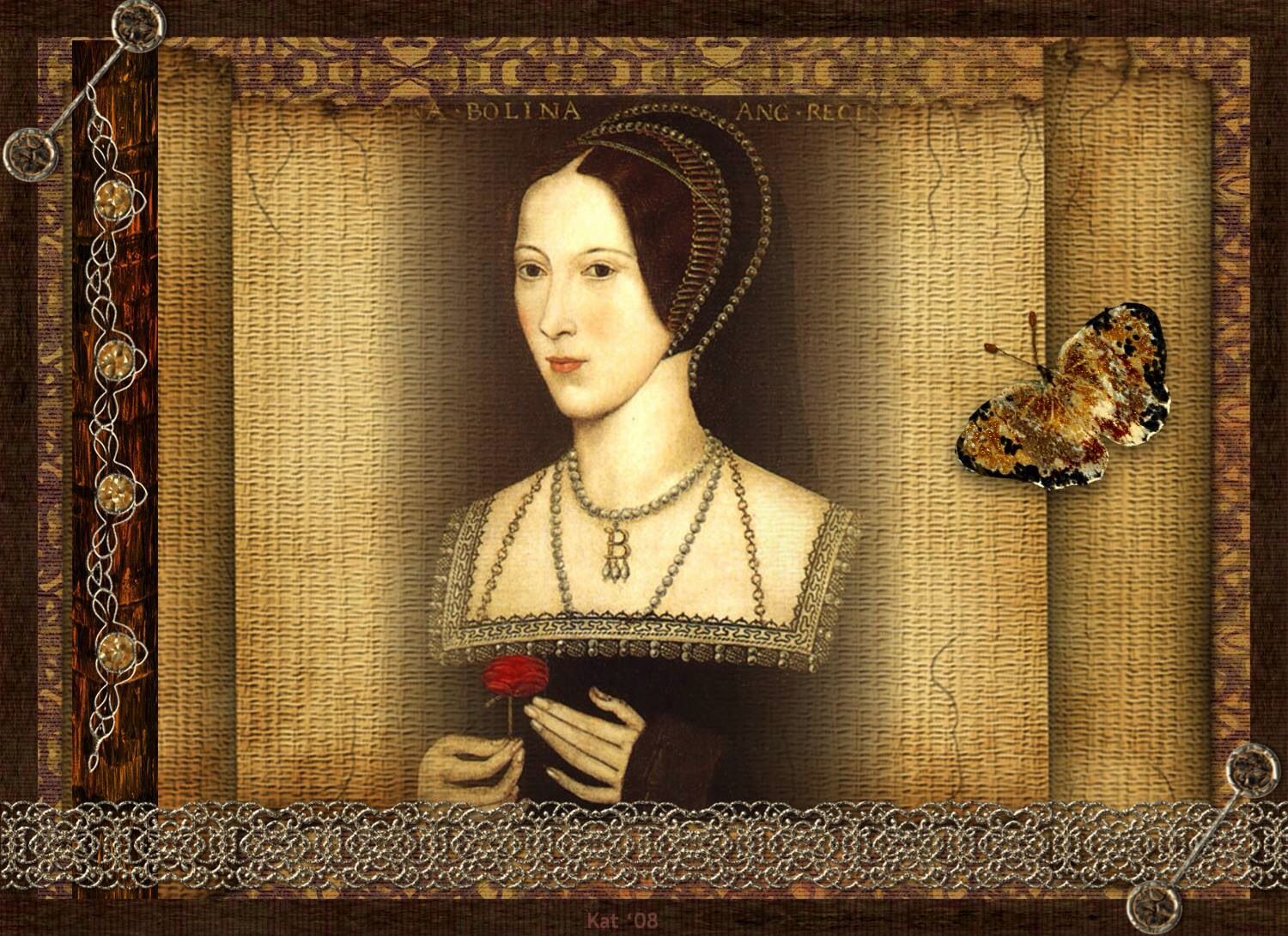 Anne Boleyn Wallpapers - Wallpaper Cave