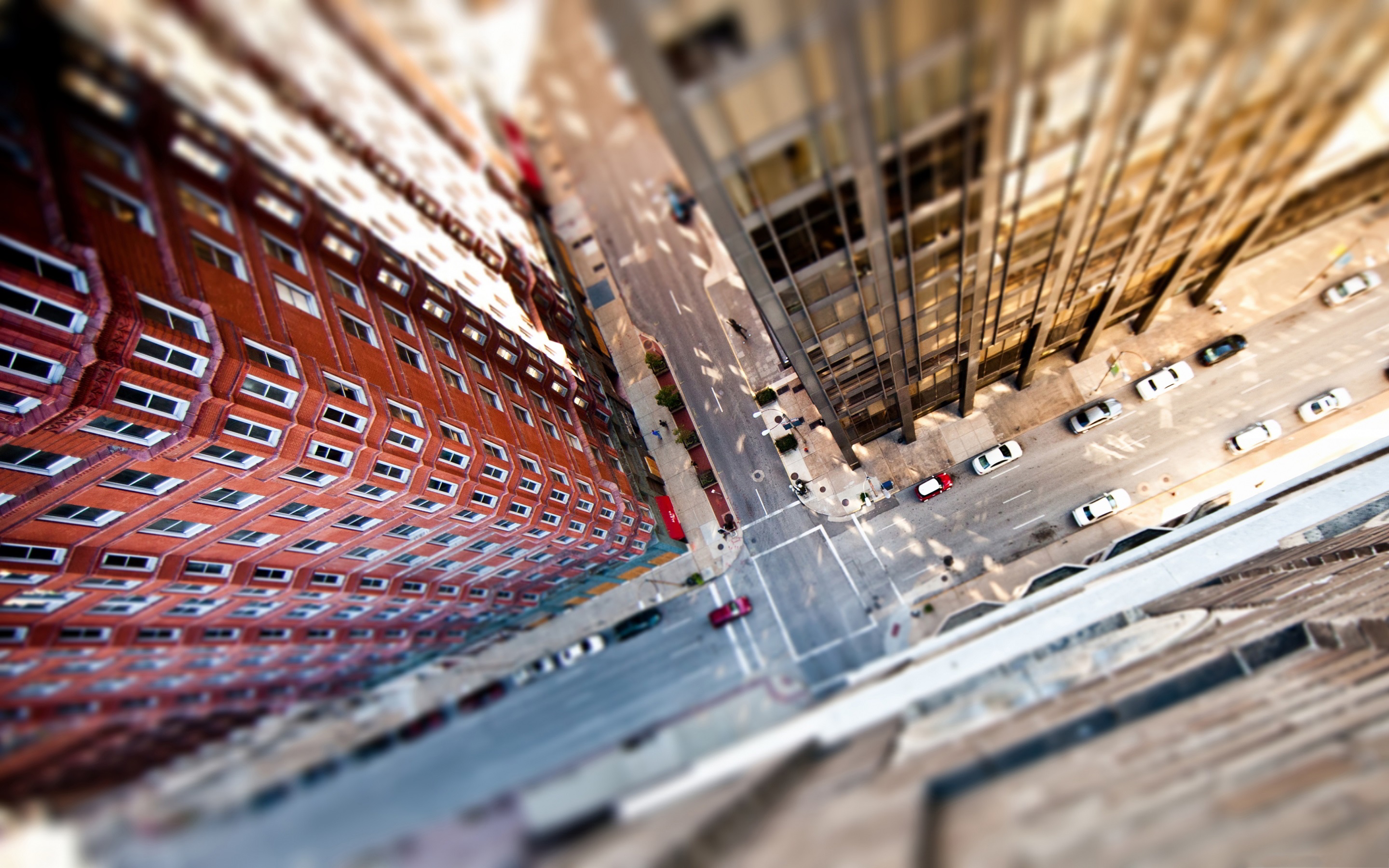 Tilt–shift Photography Wallpapers - Wallpaper Cave