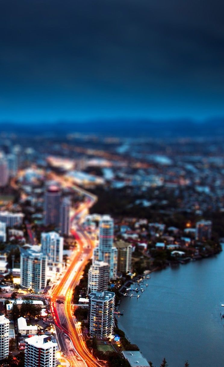 Tilt–shift Photography Wallpapers - Wallpaper Cave