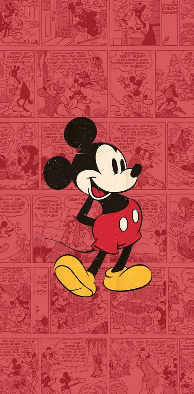 Cool Mickey Mouse Wallpapers - Wallpaper Cave