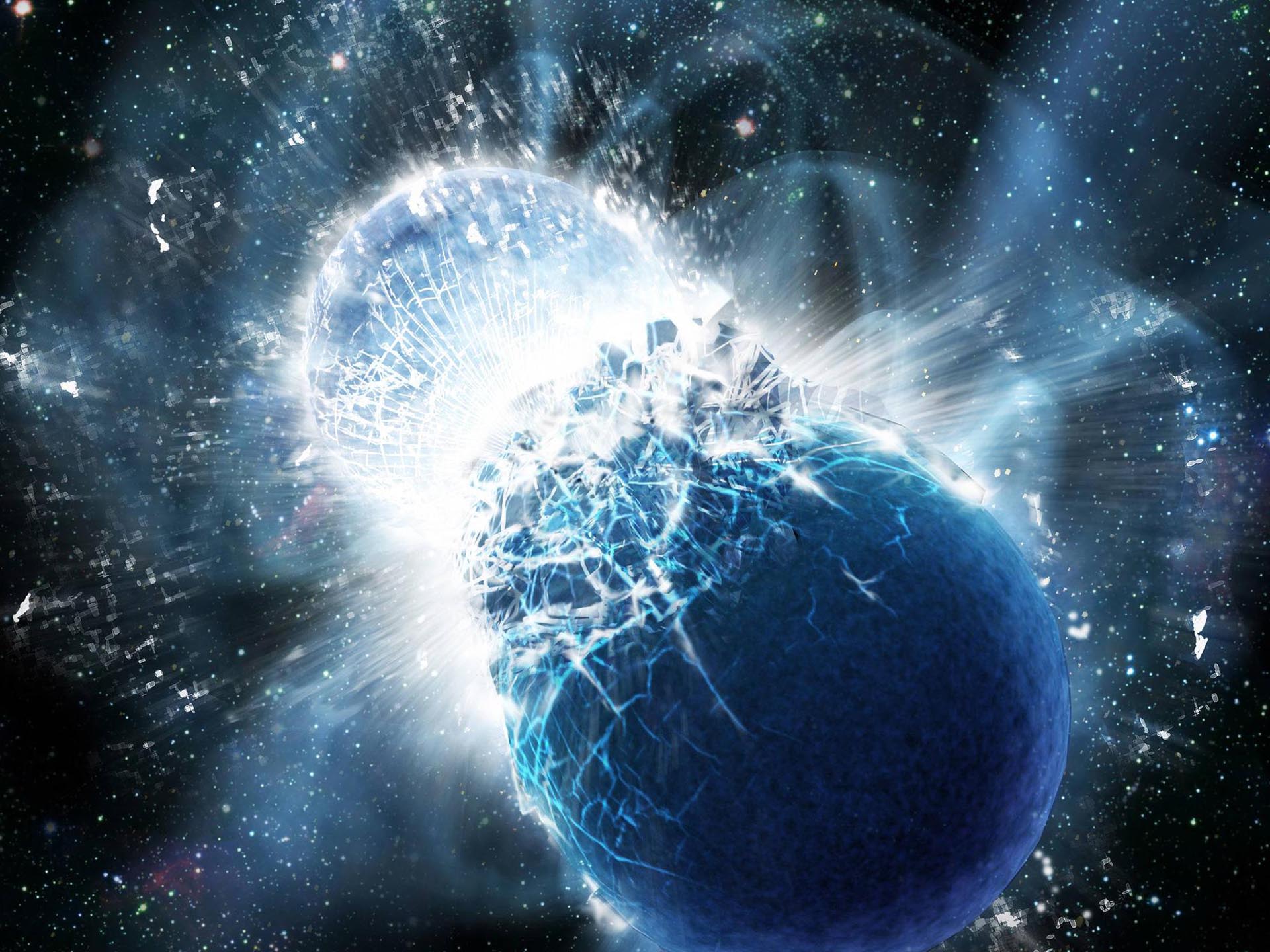 Magnetar Wallpapers - Wallpaper Cave