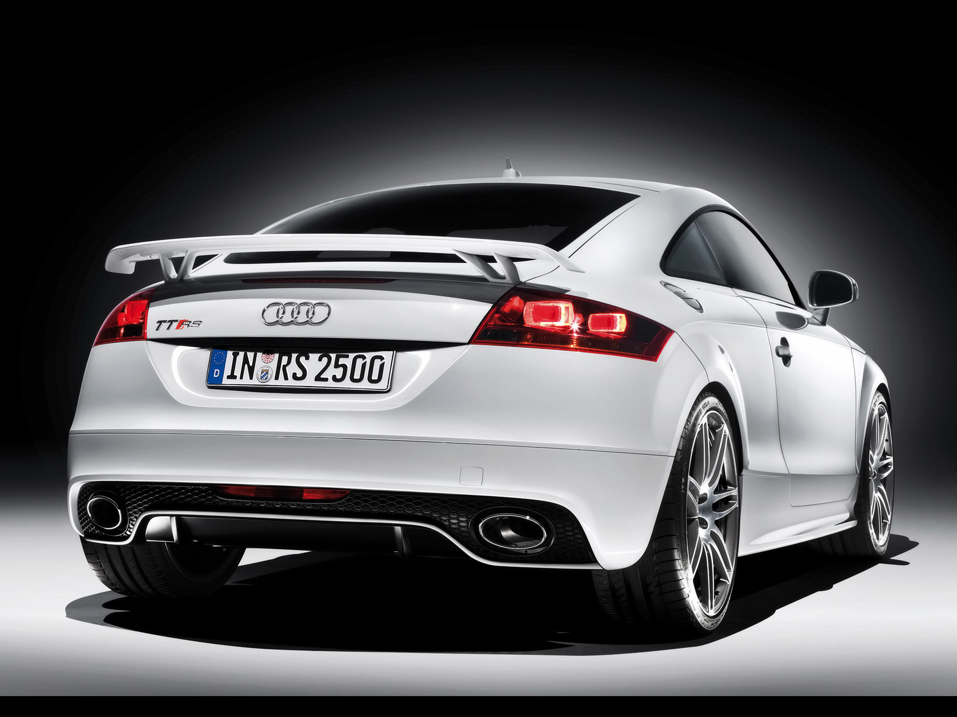 Audi TTS Wallpapers - Wallpaper Cave