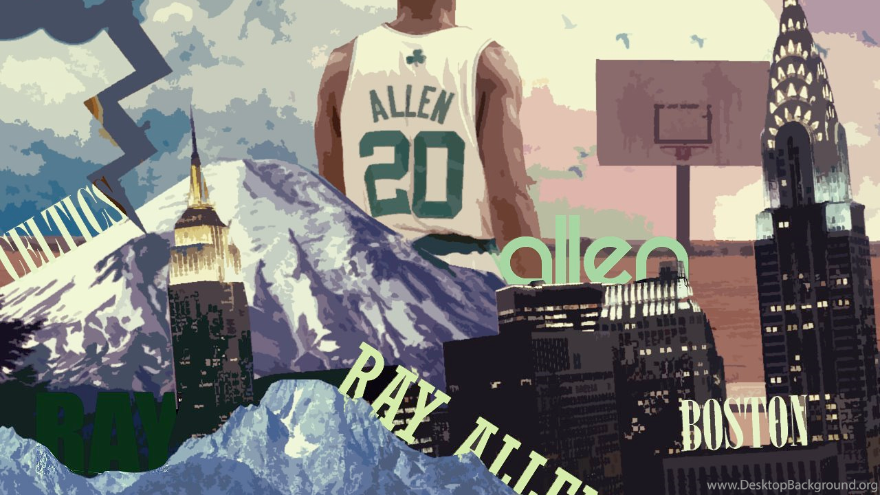 Ray Allen Computer Wallpapers - Wallpaper Cave