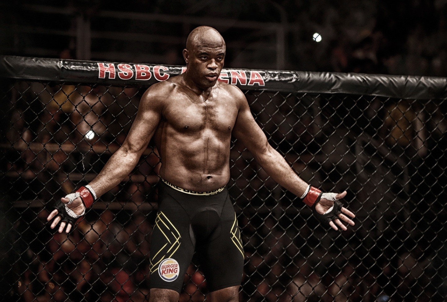 Anderson Silva Desktop Wallpapers - Wallpaper Cave