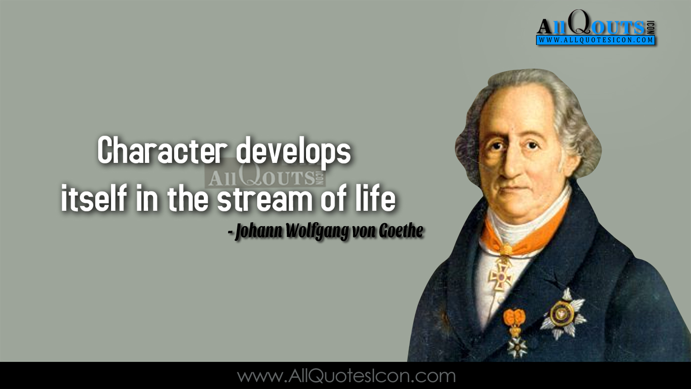Johann Wolfgang Von Goethe Wallpapers - Wallpaper Cave