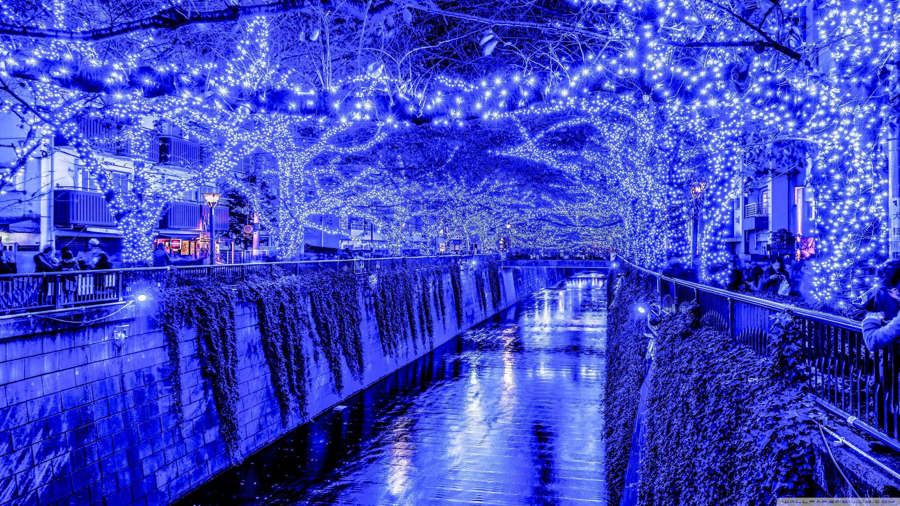 Christmas Japan City Wallpapers - Wallpaper Cave