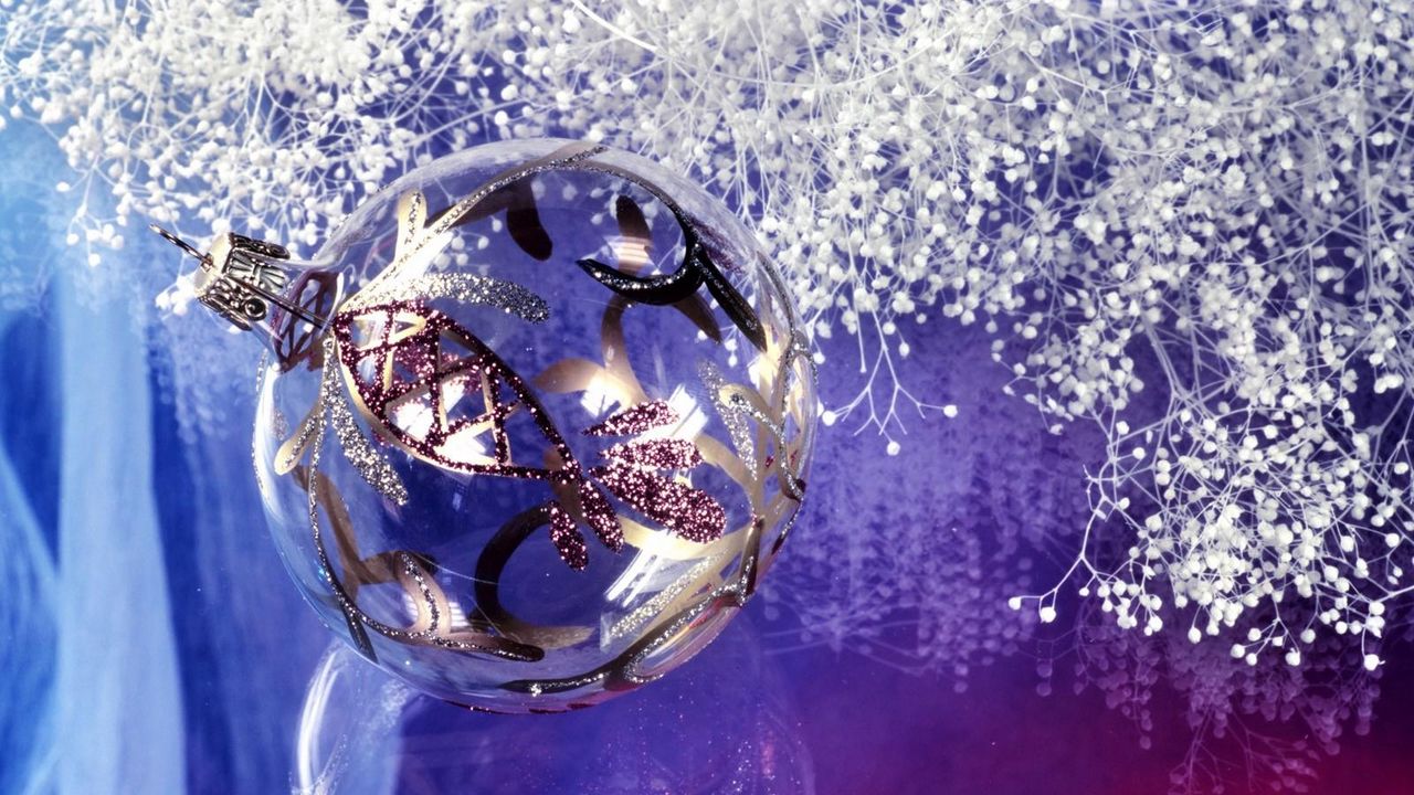 Christmas Reflection Wallpapers - Wallpaper Cave