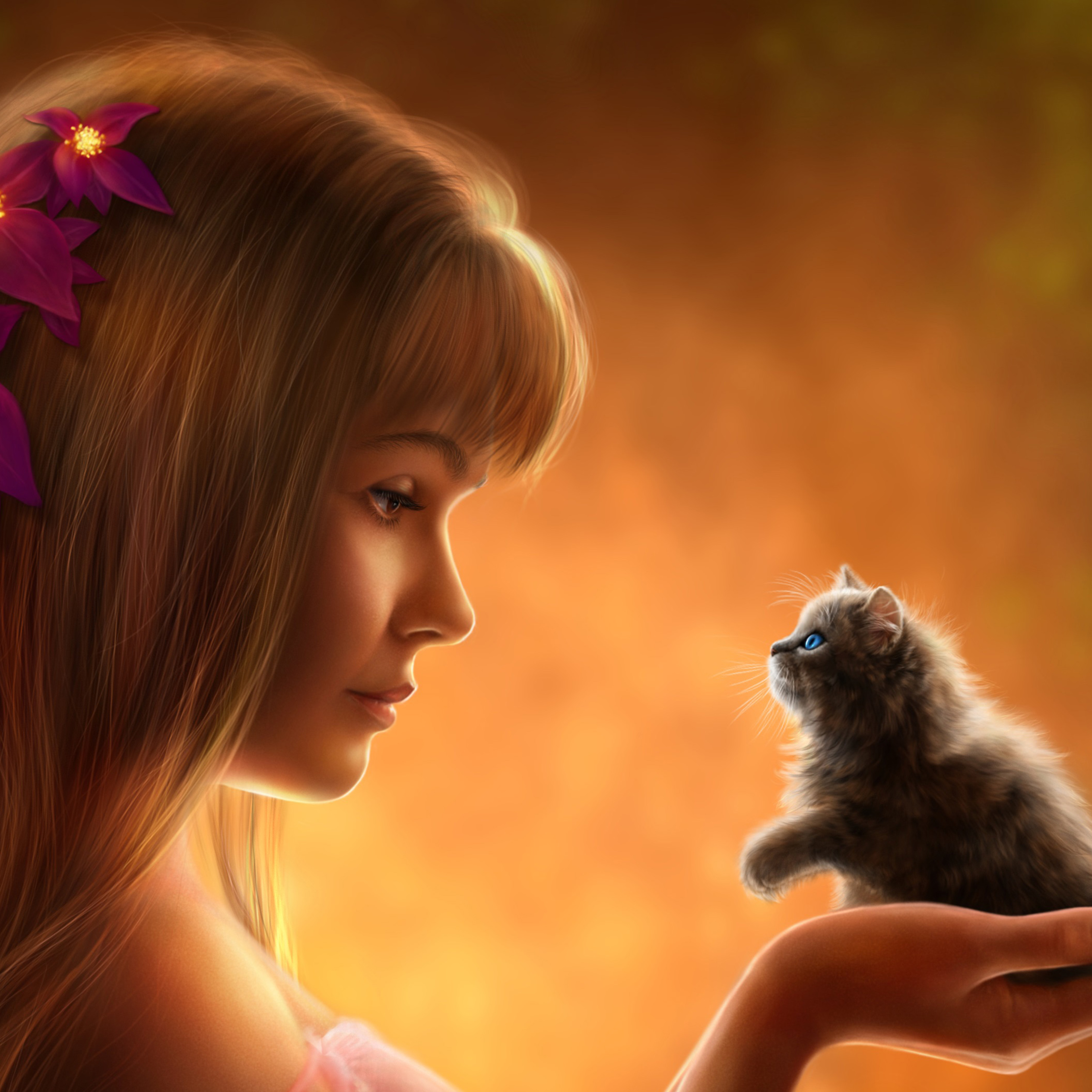 Small Cat Wallpapers - Wallpaper Cave