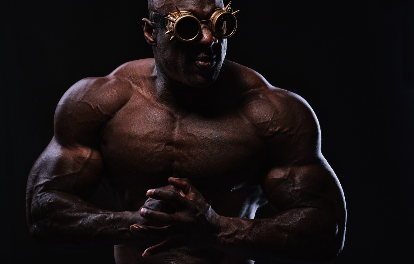 Muscular Men Wallpapers - Wallpaper Cave