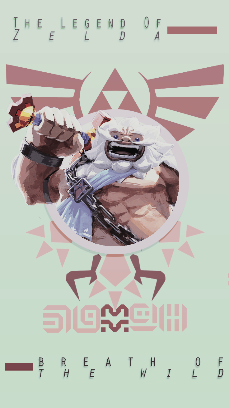 Daruk Wallpapers - Wallpaper Cave