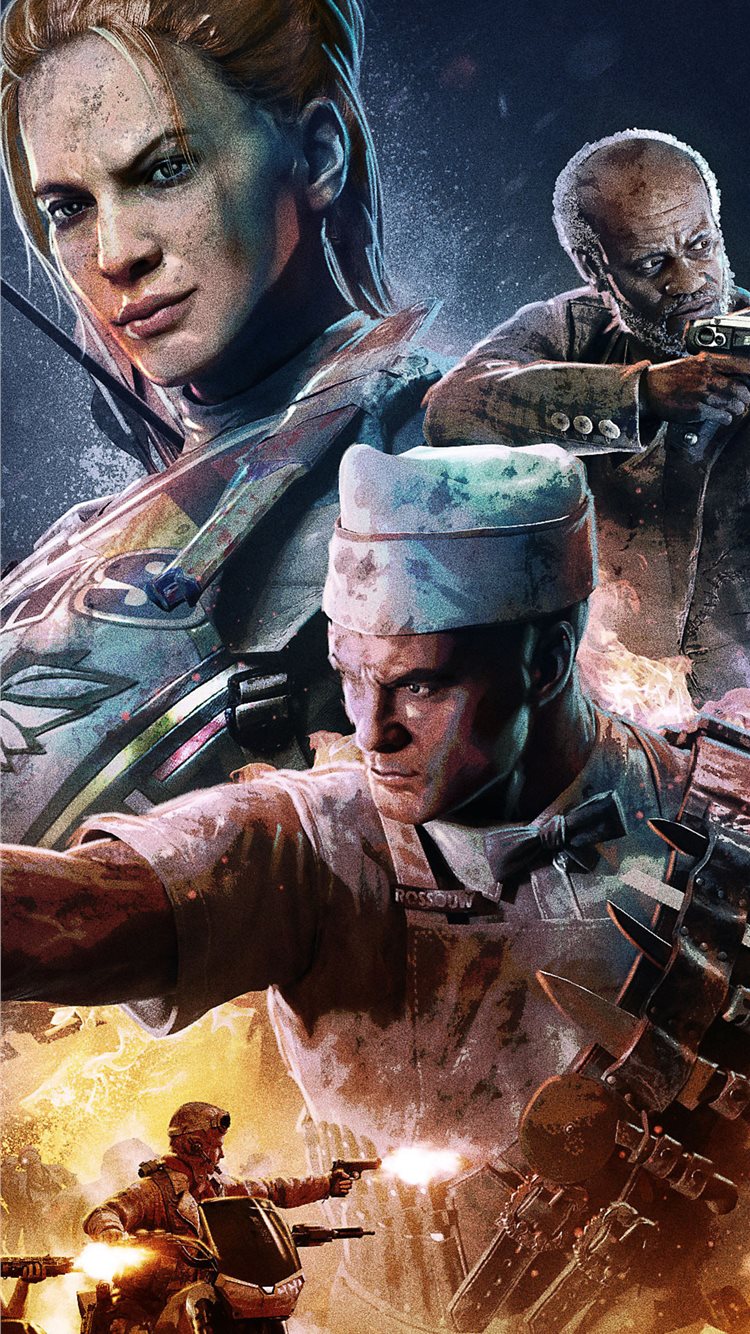 COD3 Wallpapers - Wallpaper Cave