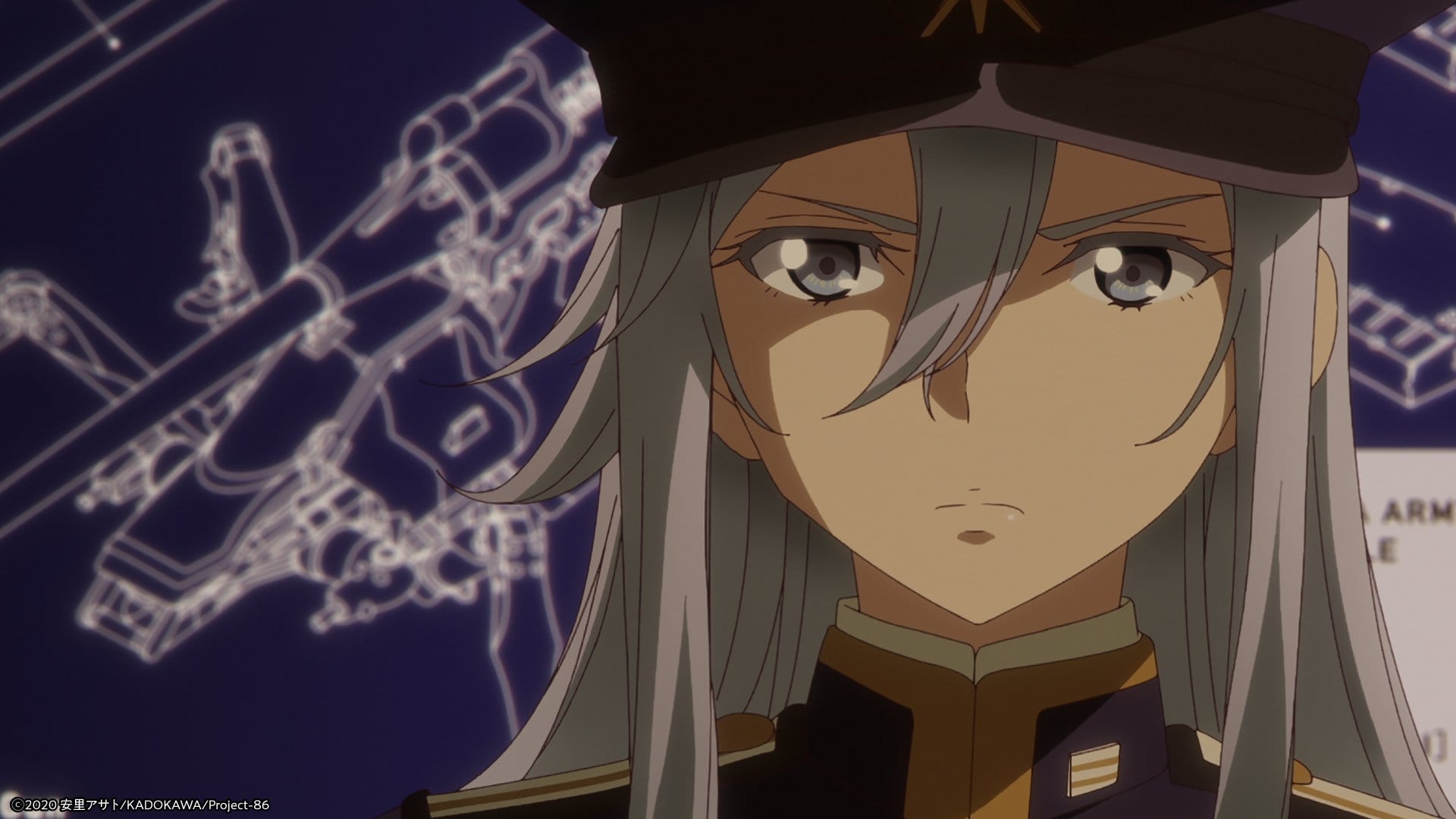 Eighty Six Anime Wallpapers - Wallpaper Cave