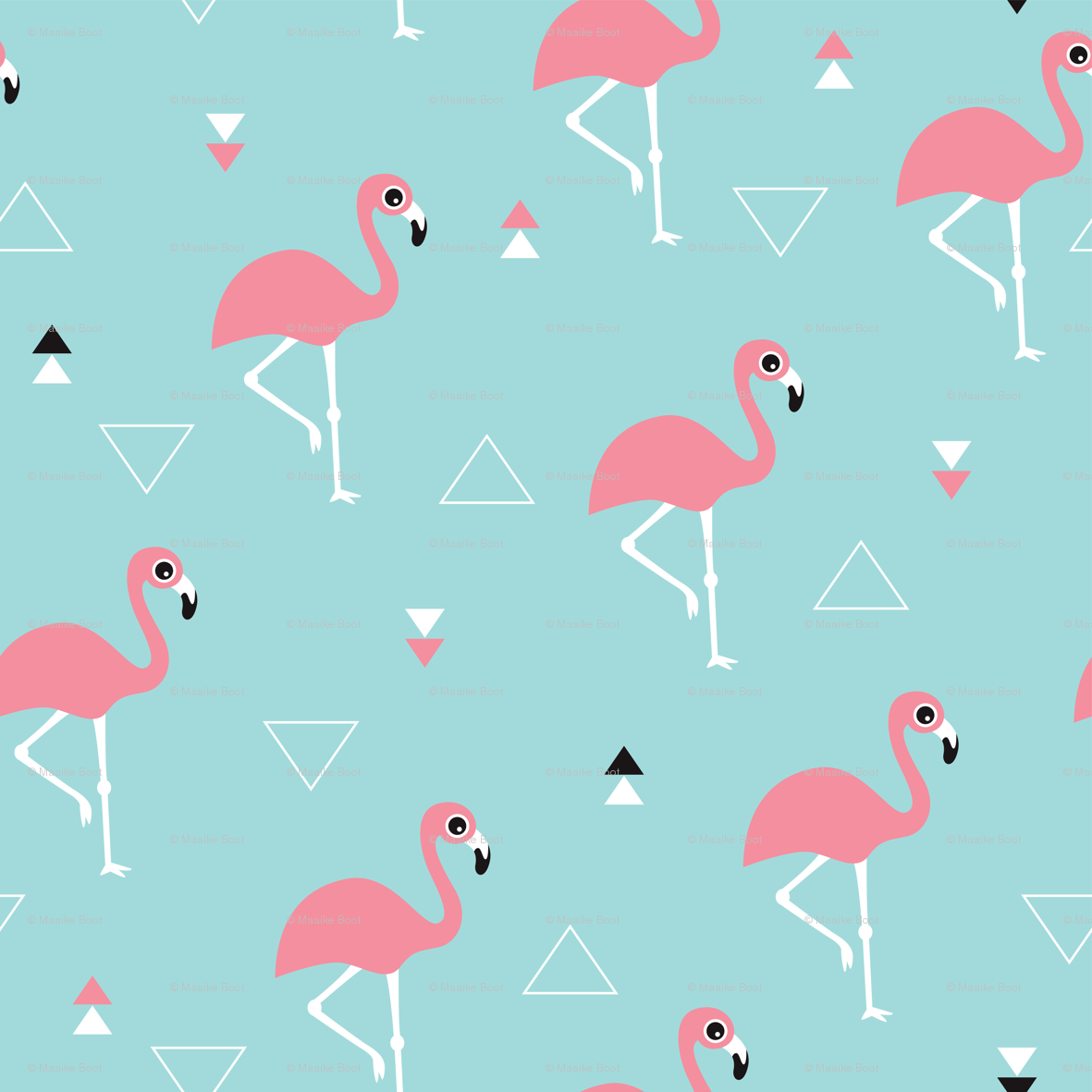 Cute Flamingo Wallpapers - Wallpaper Cave