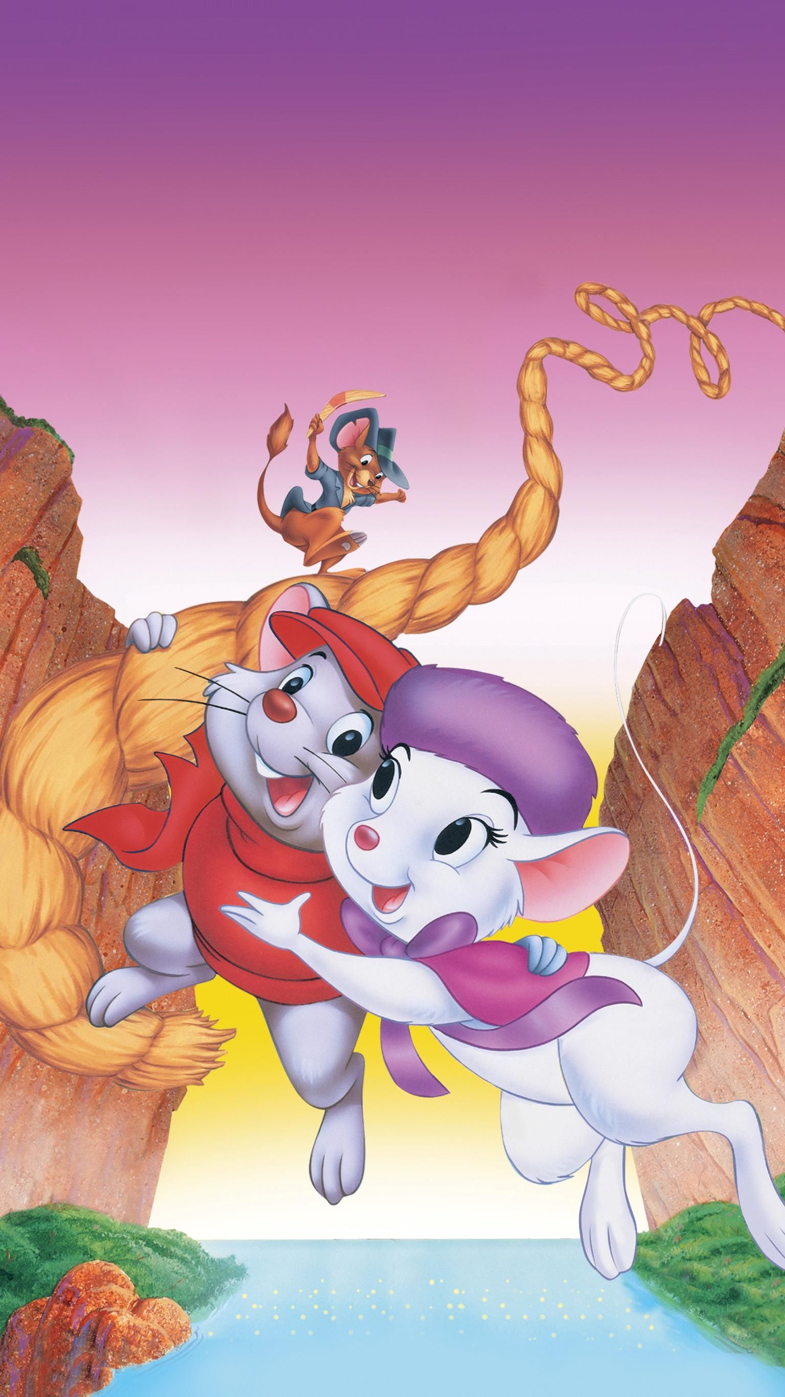 The Rescuers Wallpapers - Wallpaper Cave