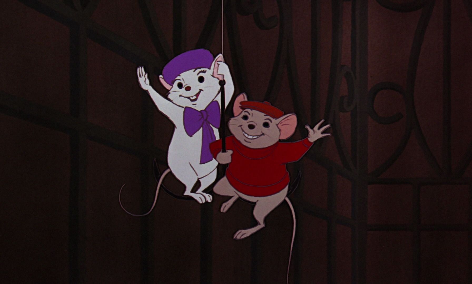 The Rescuers Wallpapers - Wallpaper Cave