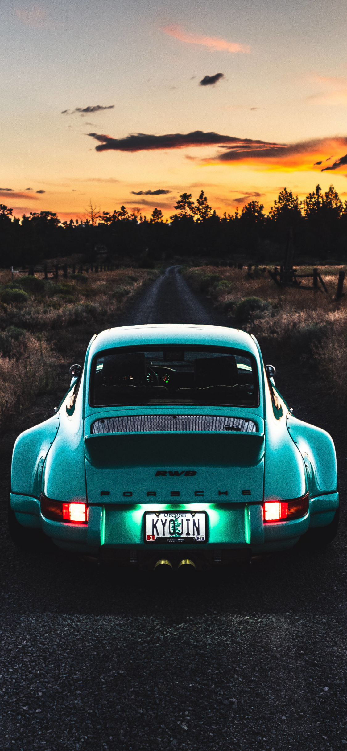 Porsche 911 RWB Wallpapers - Wallpaper Cave