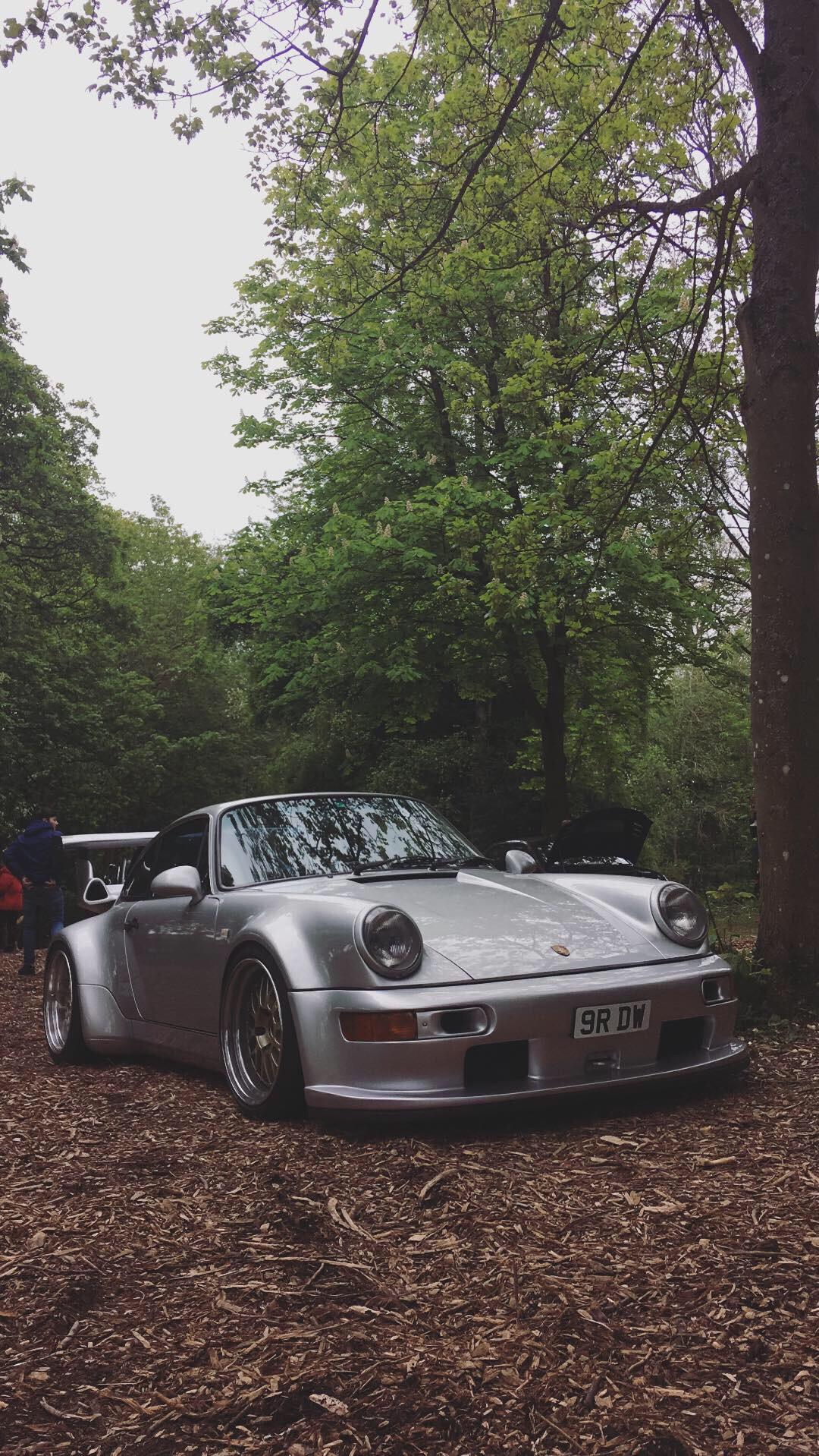 Porsche 911 RWB Wallpapers - Wallpaper Cave