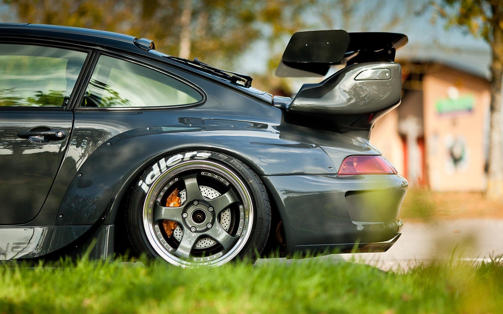 Porsche 911 RWB Wallpapers - Wallpaper Cave
