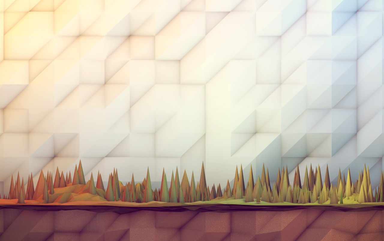 Abstract Forest Wallpapers - Wallpaper Cave