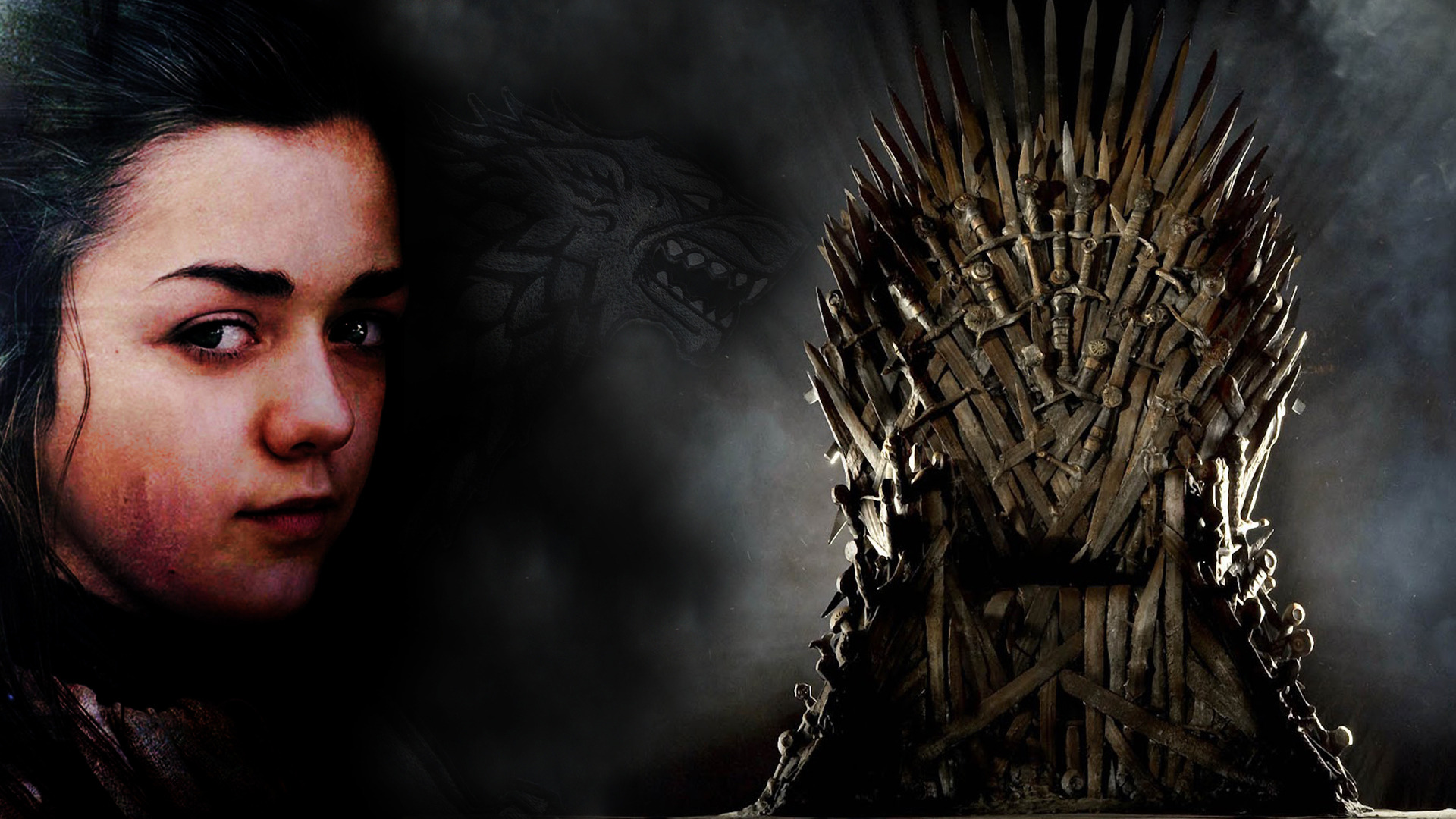 Game Of Thrones Arya Wallpapers - Wallpaper Cave
