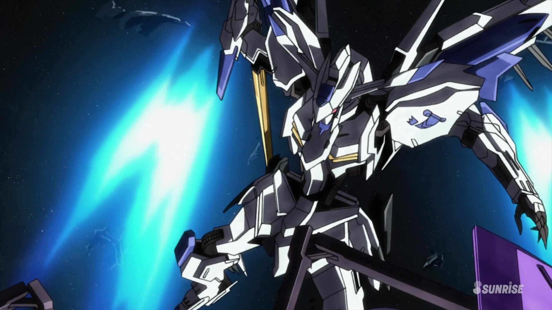 Gundam Bael Wallpapers - Wallpaper Cave