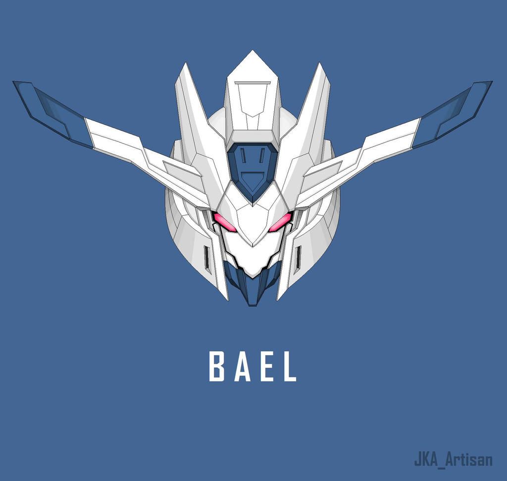 Gundam Bael Wallpapers - Wallpaper Cave