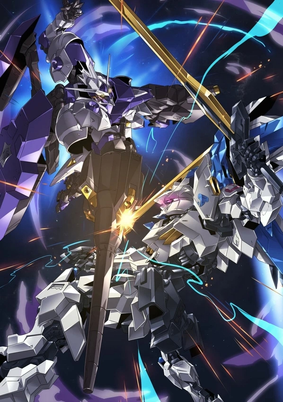 Gundam Bael Wallpapers - Wallpaper Cave