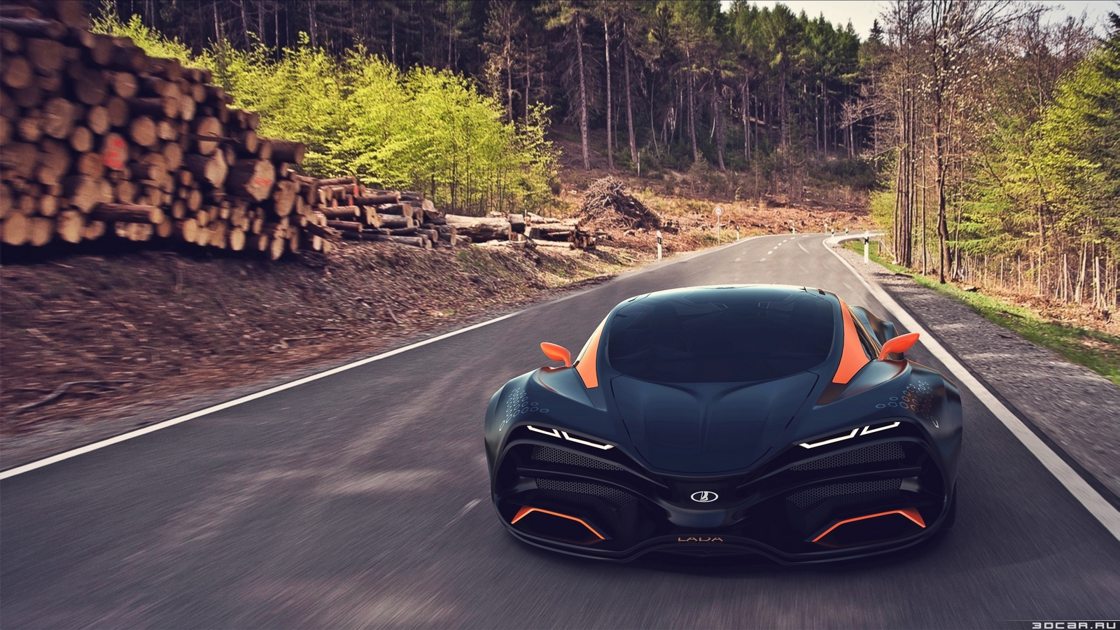 Lada Raven Wallpapers - Wallpaper Cave