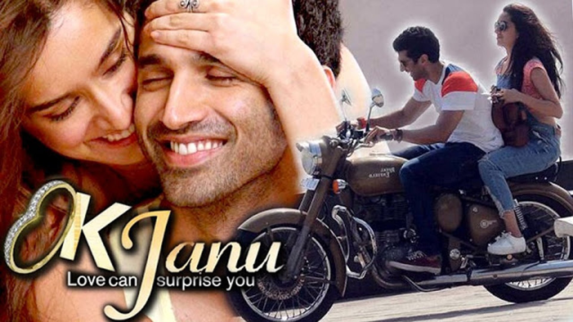 Ok Jaanu Movie Wallpapers - Wallpaper Cave