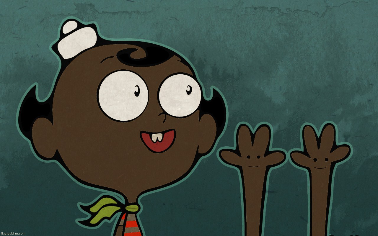 The Marvelous Misadventures Of Flapjack Wallpapers - Wallpaper Cave