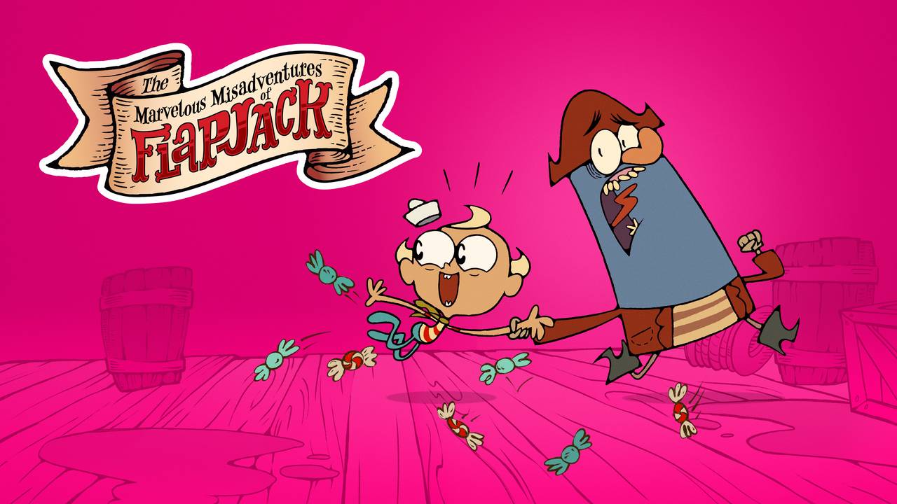 The Marvelous Misadventures Of Flapjack Wallpapers - Wallpaper Cave