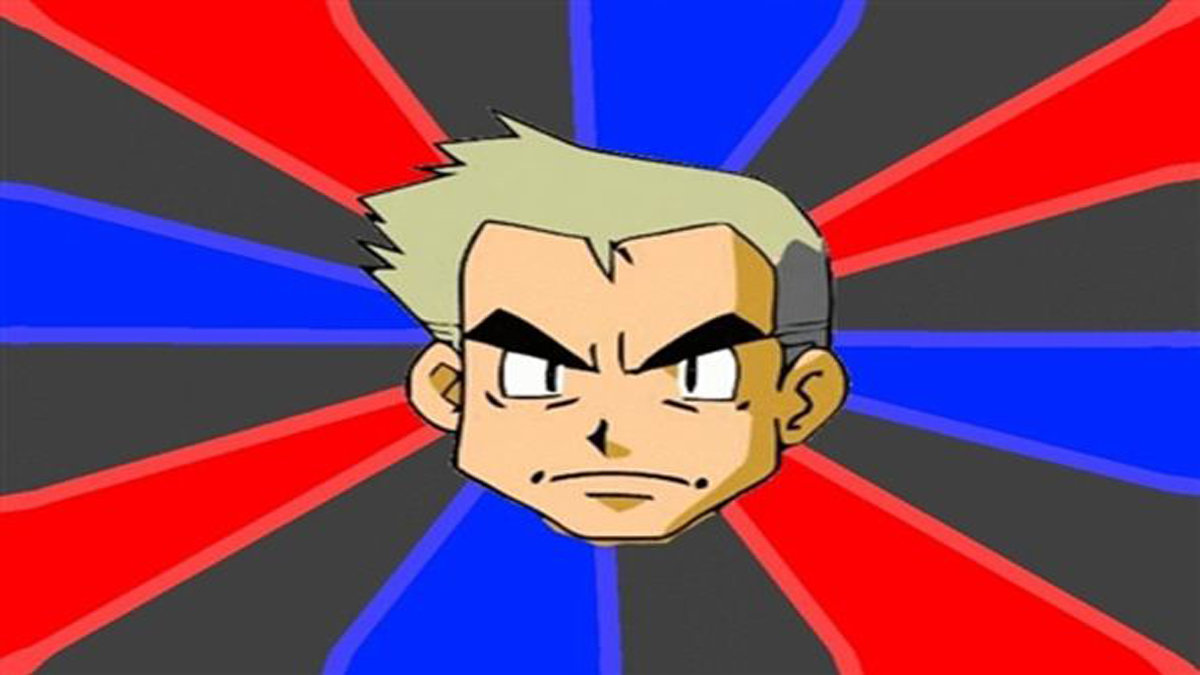 Professor Oak Wallpapers - Wallpaper Cave