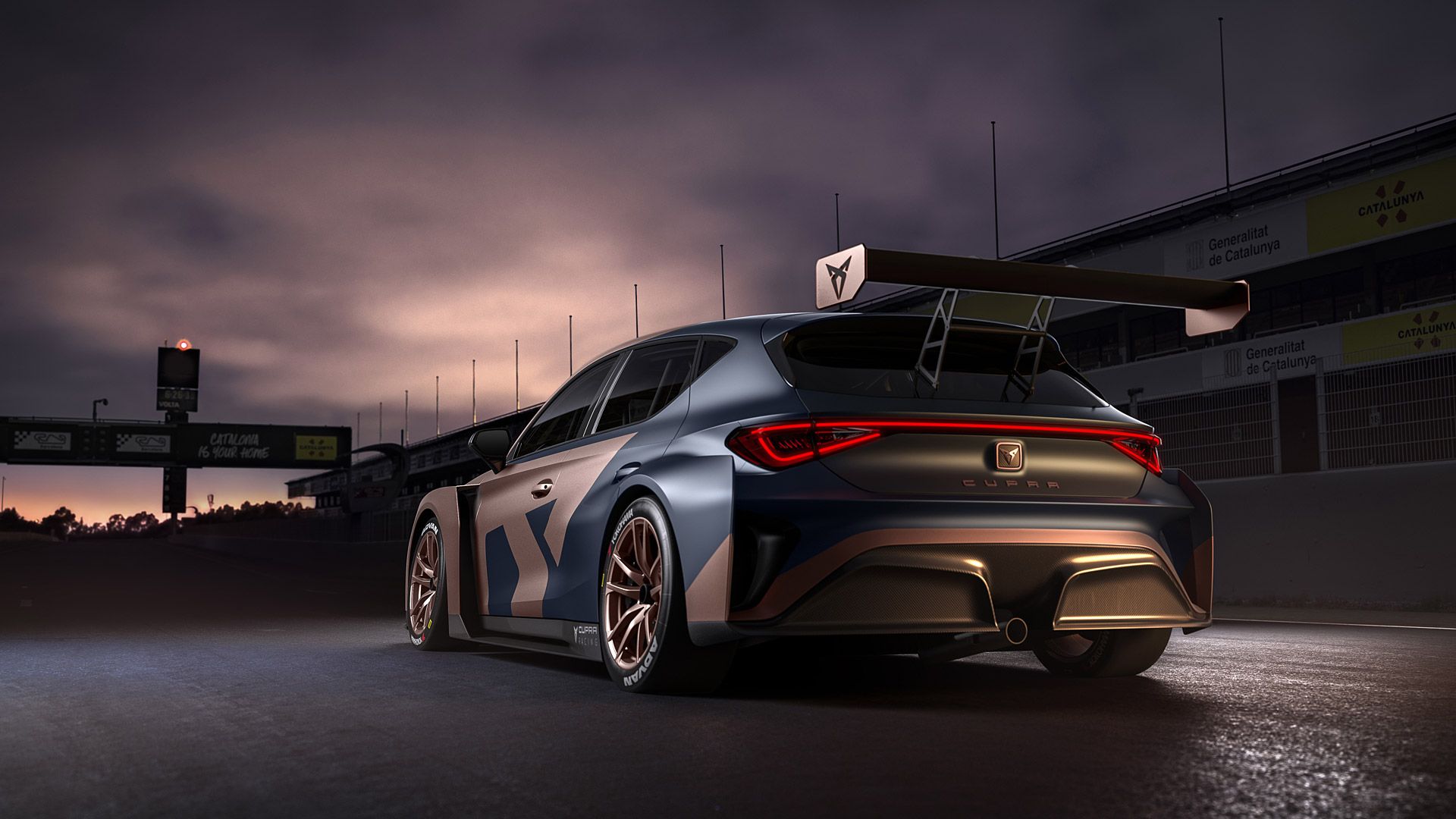 Seat Leon Cupra 2021 Wallpapers - Wallpaper Cave