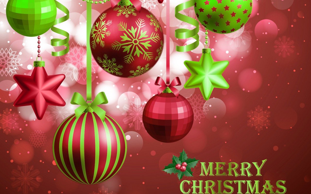 Christmas HD Computer Wallpapers - Wallpaper Cave