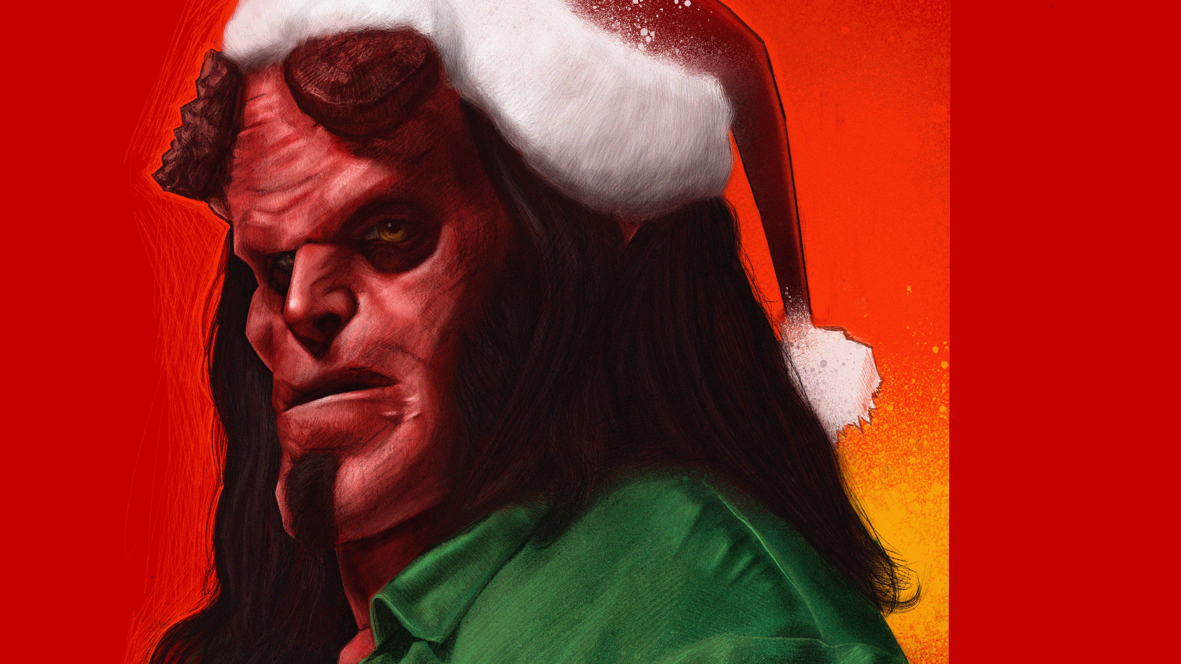 Christmas Superheroes Wallpapers - Wallpaper Cave