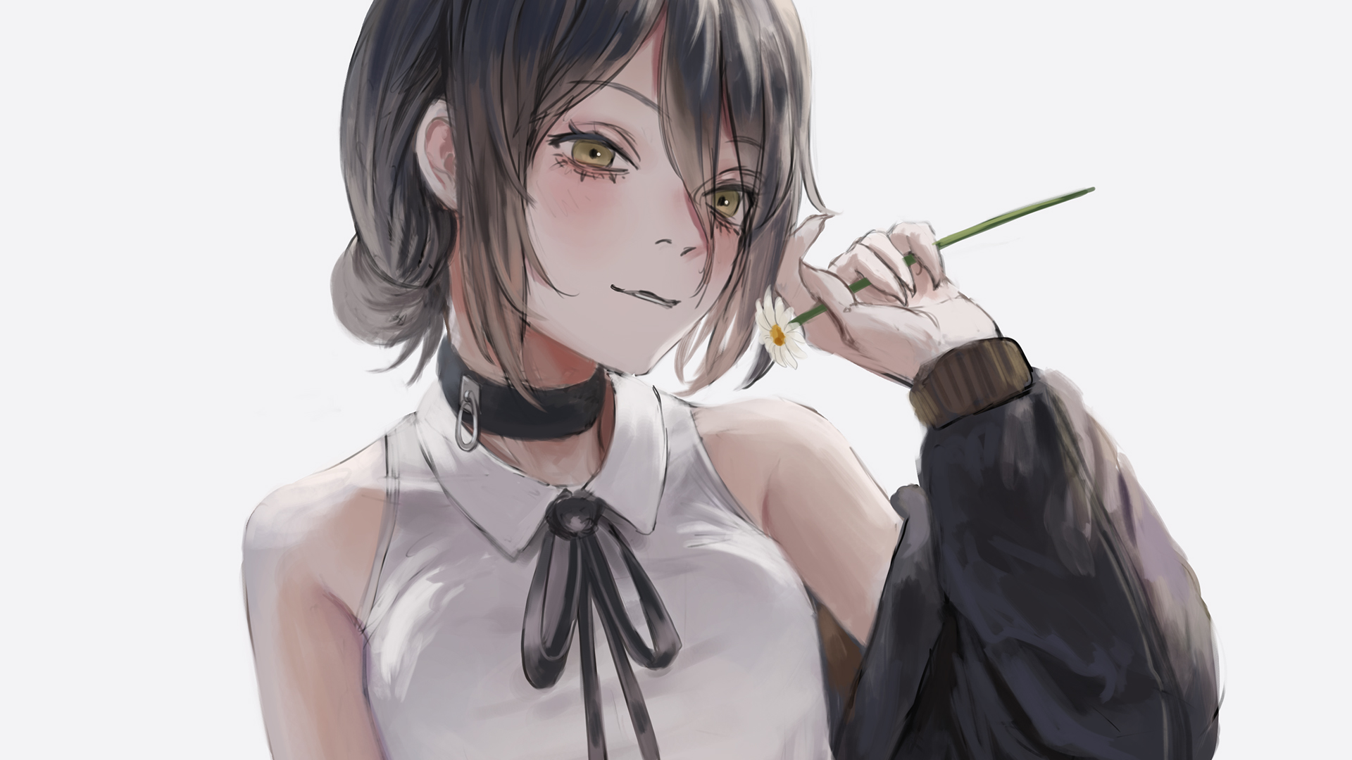 Reze Chainsaw Man Wallpapers - Wallpaper Cave