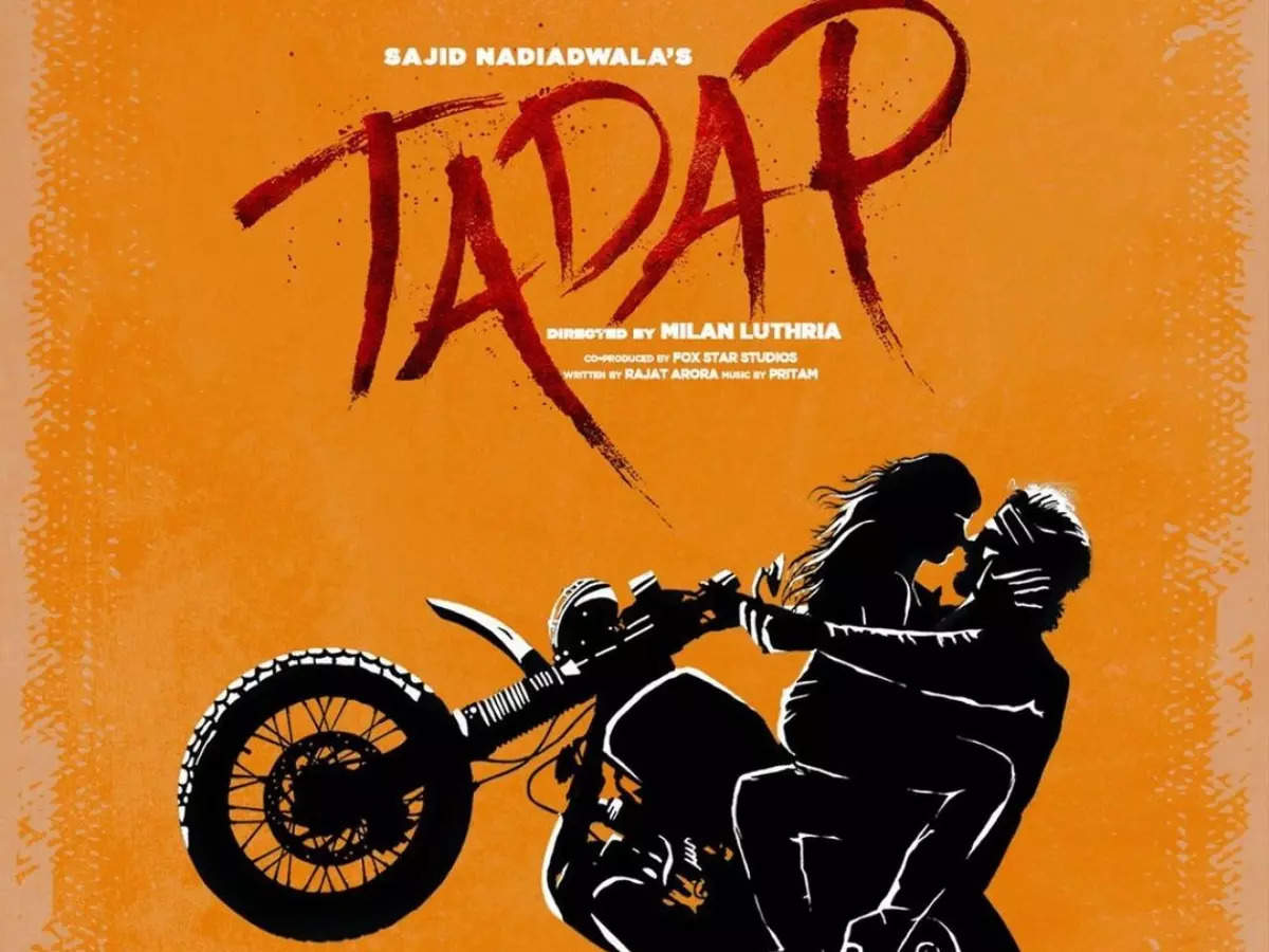 Tadap Movie Wallpapers - Wallpaper Cave